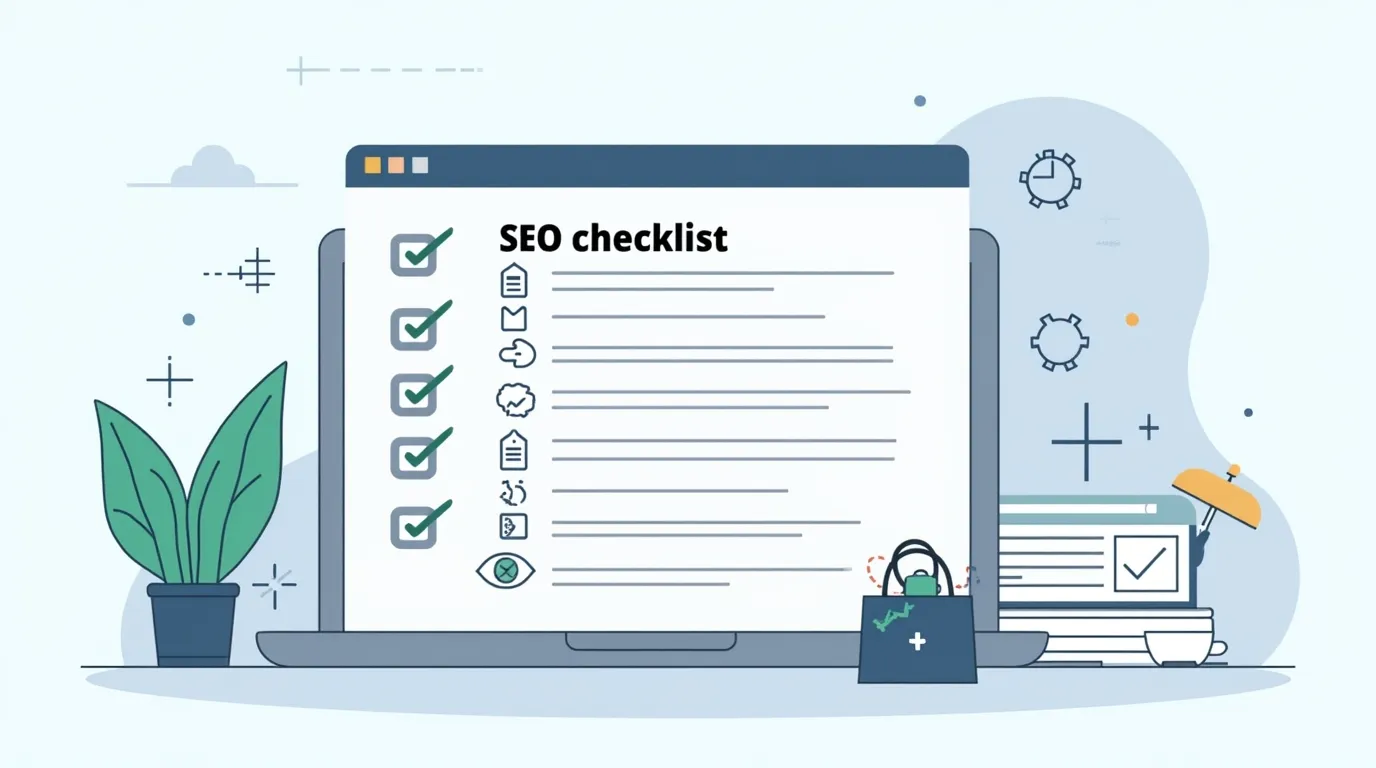 Ultimate SEO Checklist: Boost Your Organic Traffic Today | CyberCraft ...