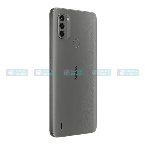 Compare Nokia C31 vs. Infinix Smart 6