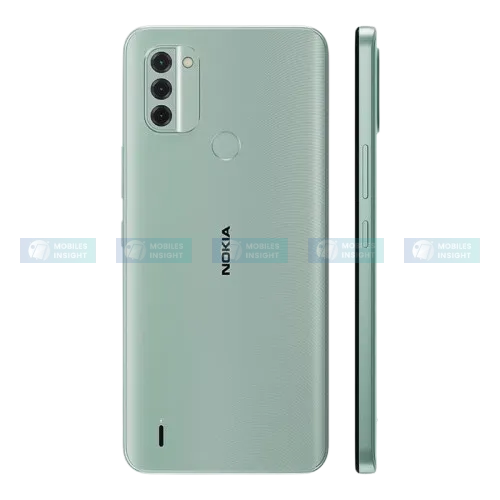 Compare Nokia C31 vs. Infinix Smart 6