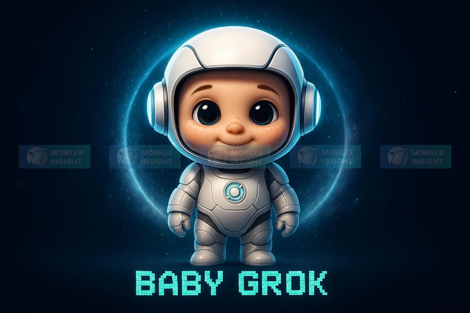Can Baby Grok Protect Young Minds or Program Them?