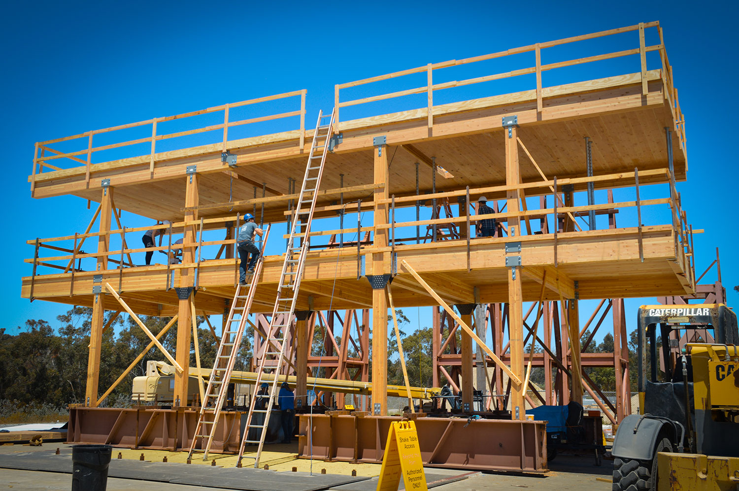 Why Experts Prefer Post and Beam Construction!