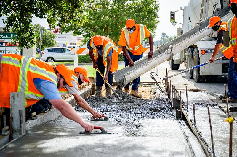 Benefits with Construction Advisory services